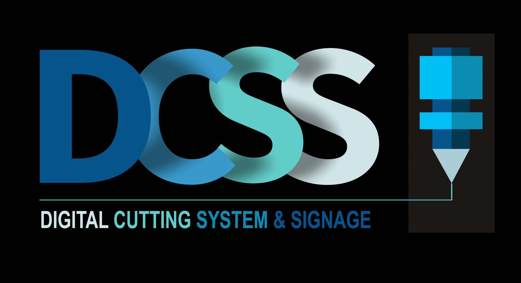 THE DCSS – DIGITAL CUTTING SYSTEM & SIGNAGE